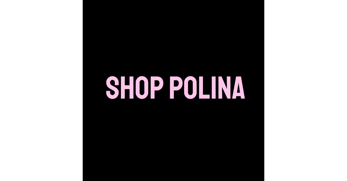 SHOP POLINA